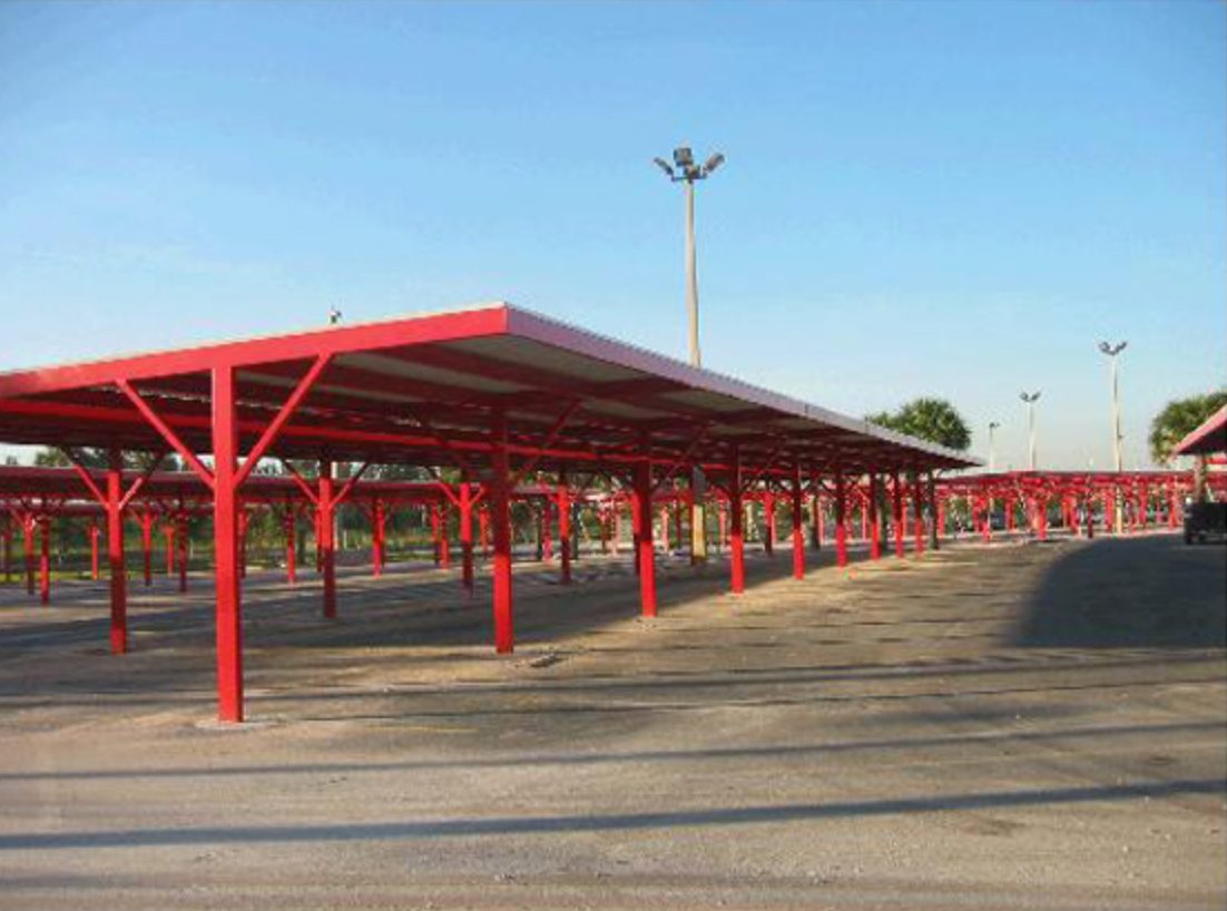 CUSTOM/RV - USA Eagle Carports - Carport Design Services