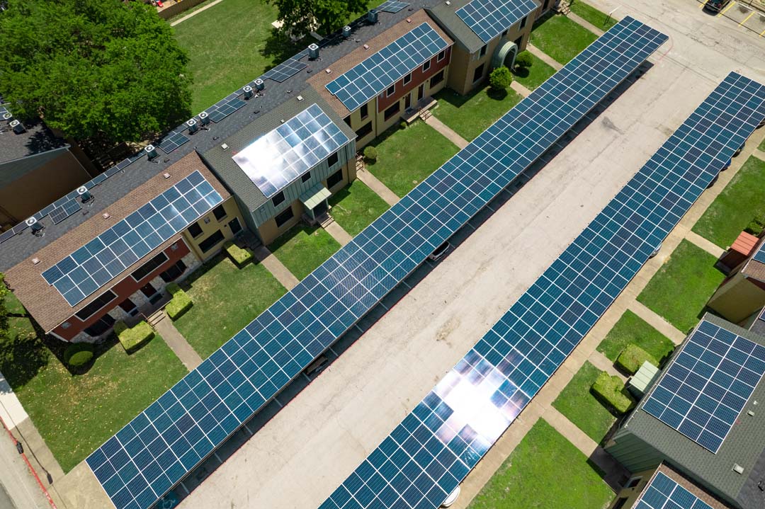 Power Up with USA Eagle Carports: Carports Ready for Solar Integration ...